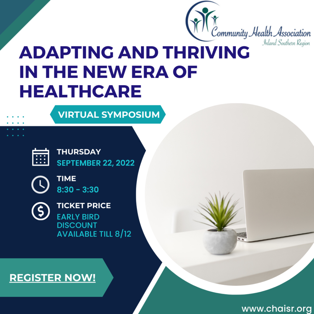 2022 Virtual Symposium - Community Health Association Inland Southern ...