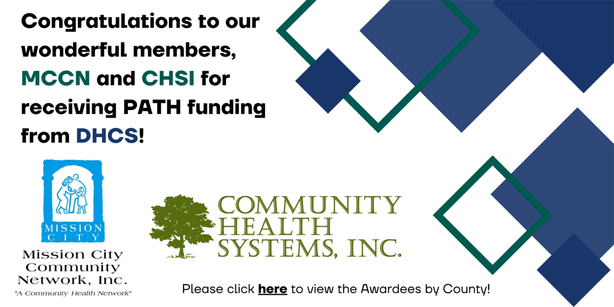 Home - Community Health Association Inland Southern Region